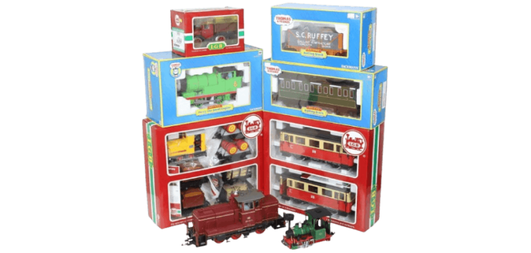 Sell Your Models & Collectables for Cash | Get a Free Valuation