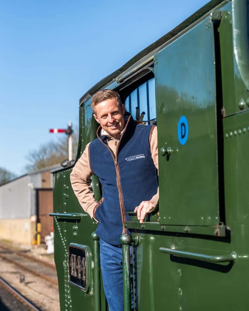 Sell Your Tri-ang Model Trains Today | Littleworth Models