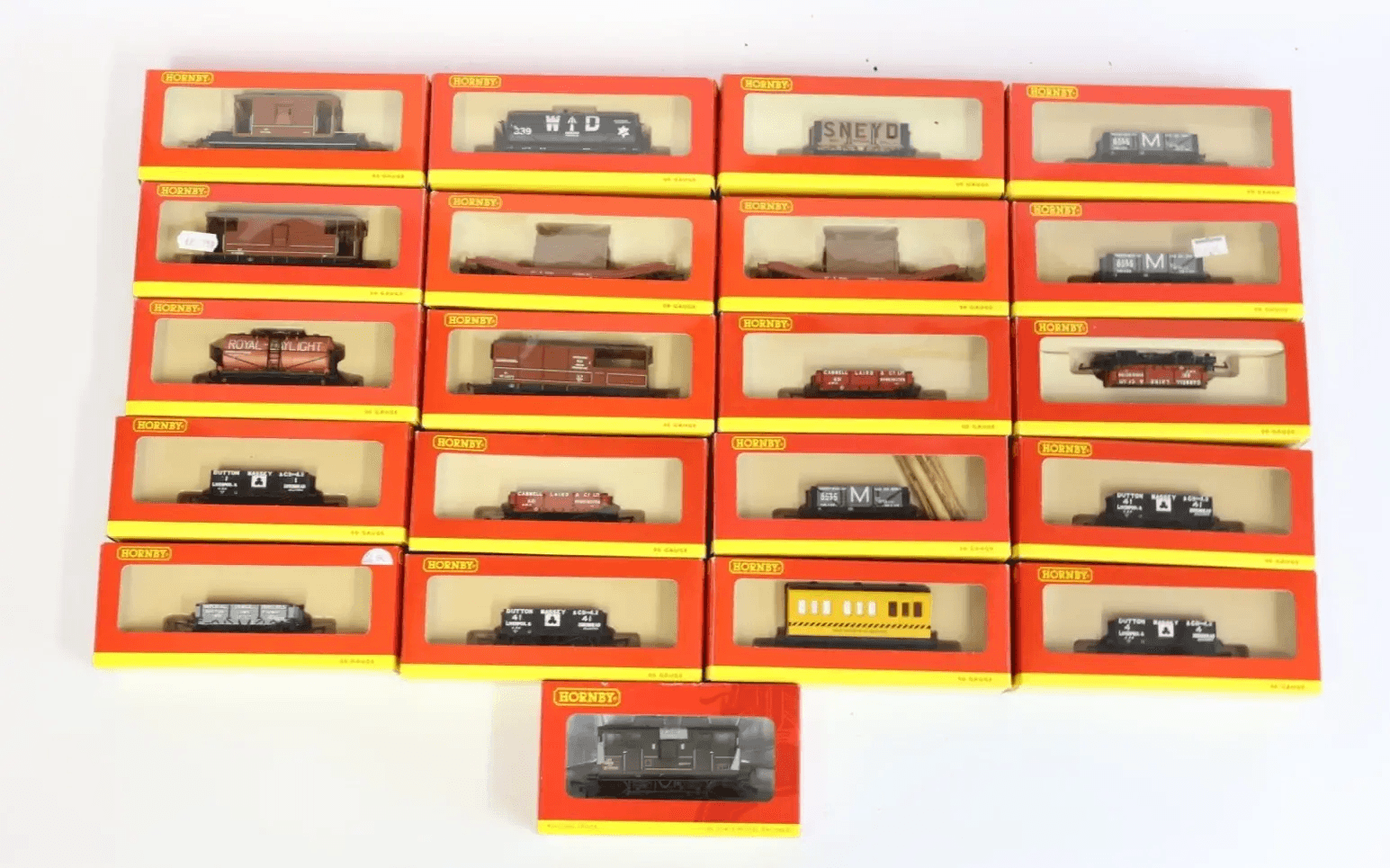 Sell Hornby Train Sets Fast | Littleworth Models