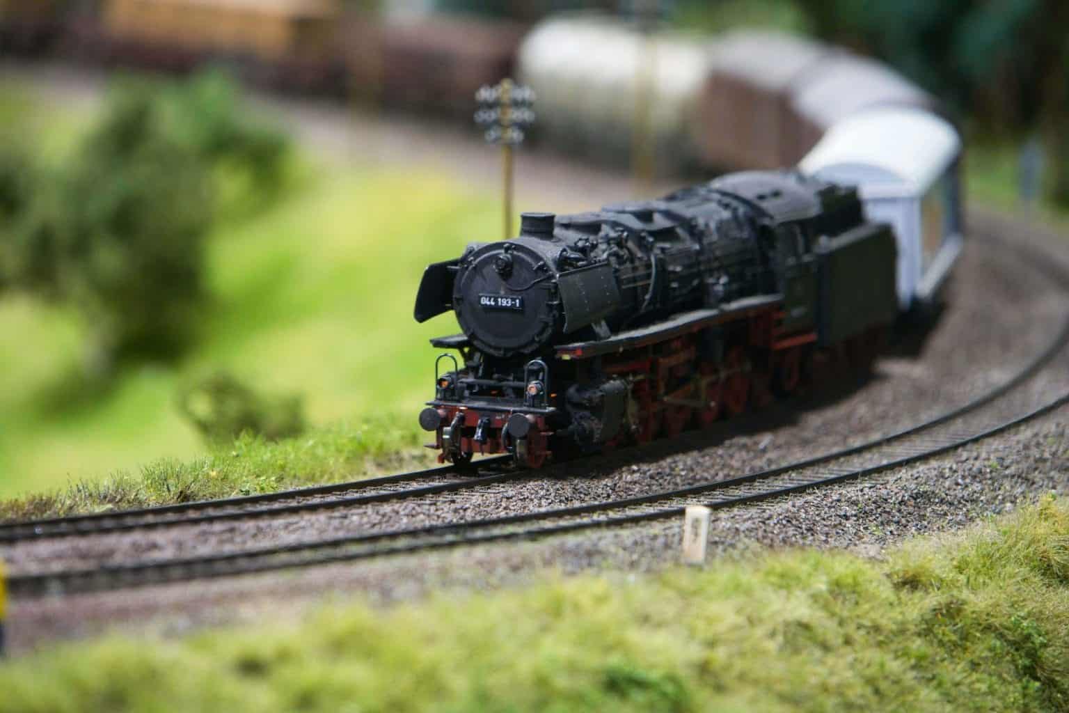 Fleischmann Model Trains Wanted | Sell to Littleworth Models